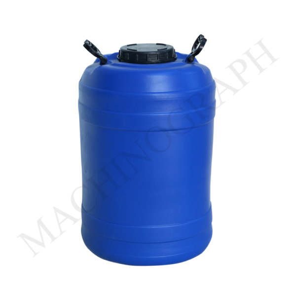 50 WM Round - Machinograph