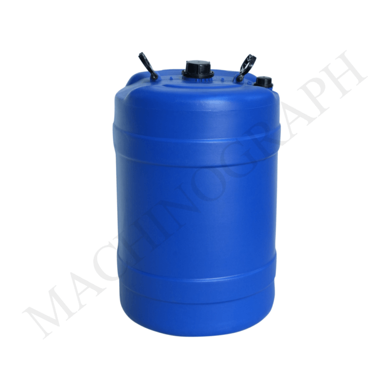 100 NM Round - Machinograph